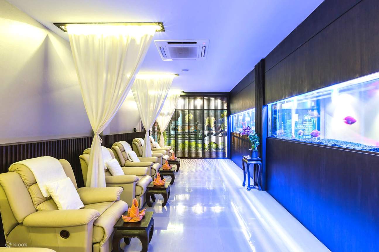 Kim's Massage and Spa No. 5 nel centro storico di Phuket - Klook Stati ...