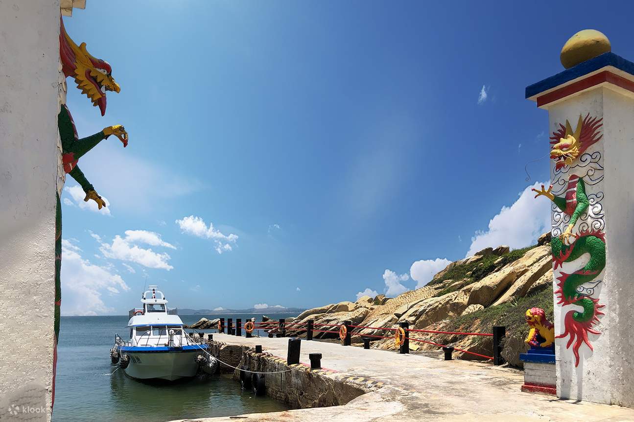 Kinmen: Explore Lieyu Island and bravely venture into Bold Island - a ...