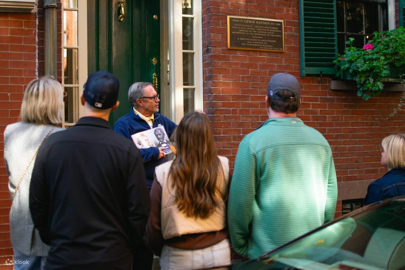 Beacon Hill: Small Group Tour of Civil War Boston - Klook