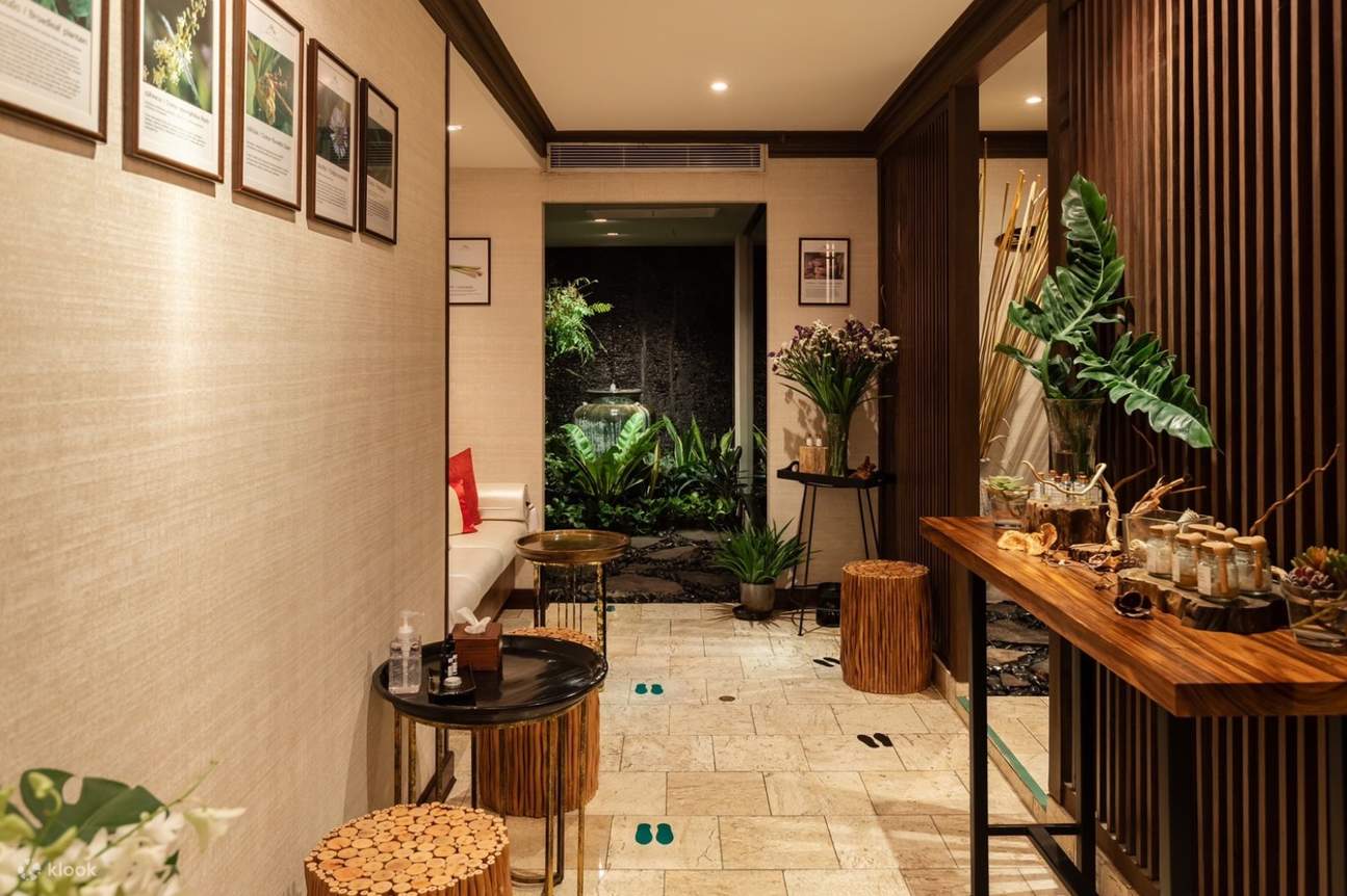 Plant Day Spa Ploen Chit di Bangkok Thailand - Klook Indonesia