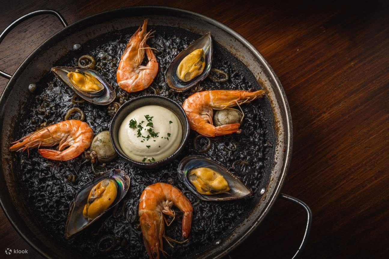 Value Spanish Dining Set at Paella House - Klook