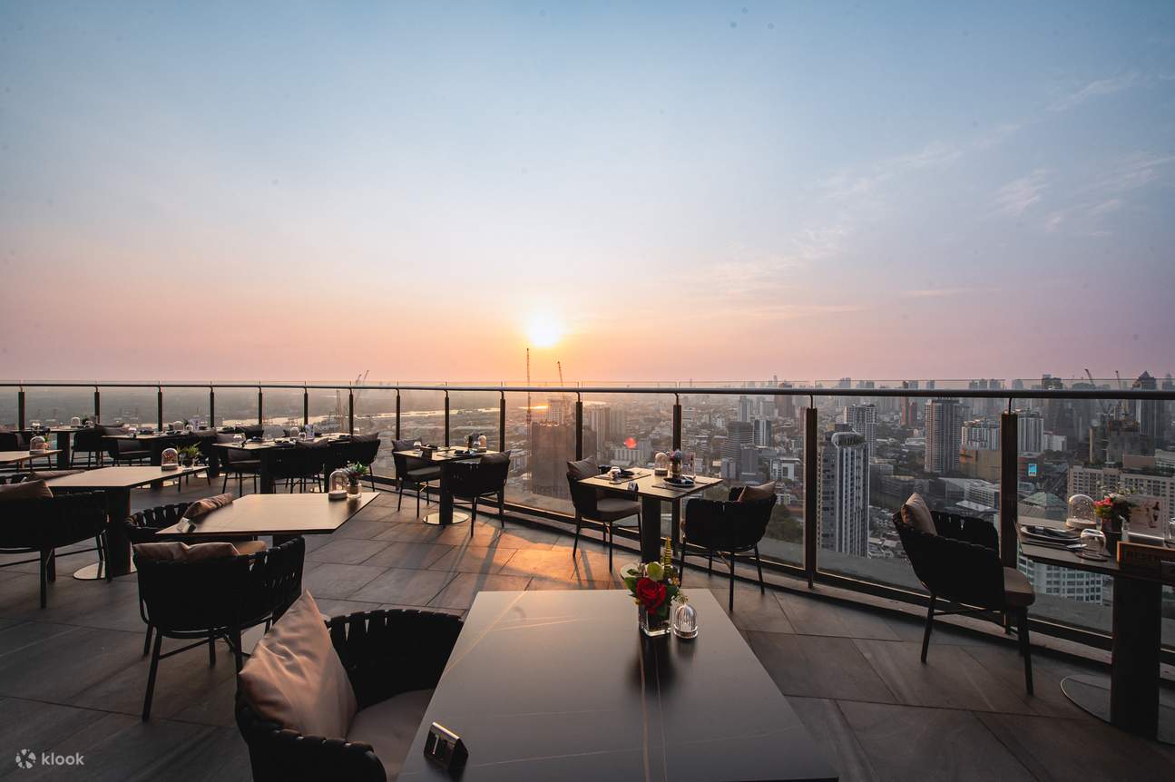 Cielo Sky Bar & Restaurant Rooftop - Klook