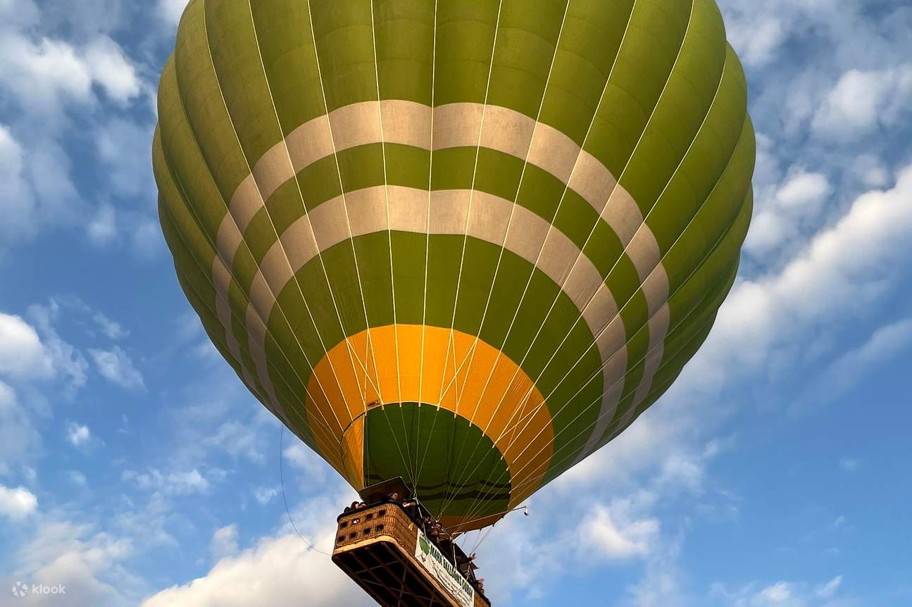 Hot Air Balloon Experience in Dubai - Klook, Vereinigte Staaten