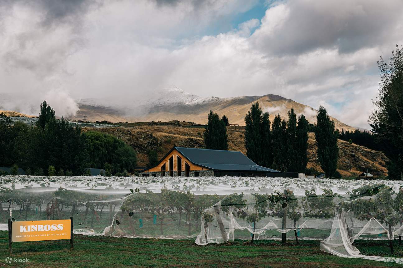 Lawatan Merasa Wain dari Queenstown - Klook Amerika Syarikat