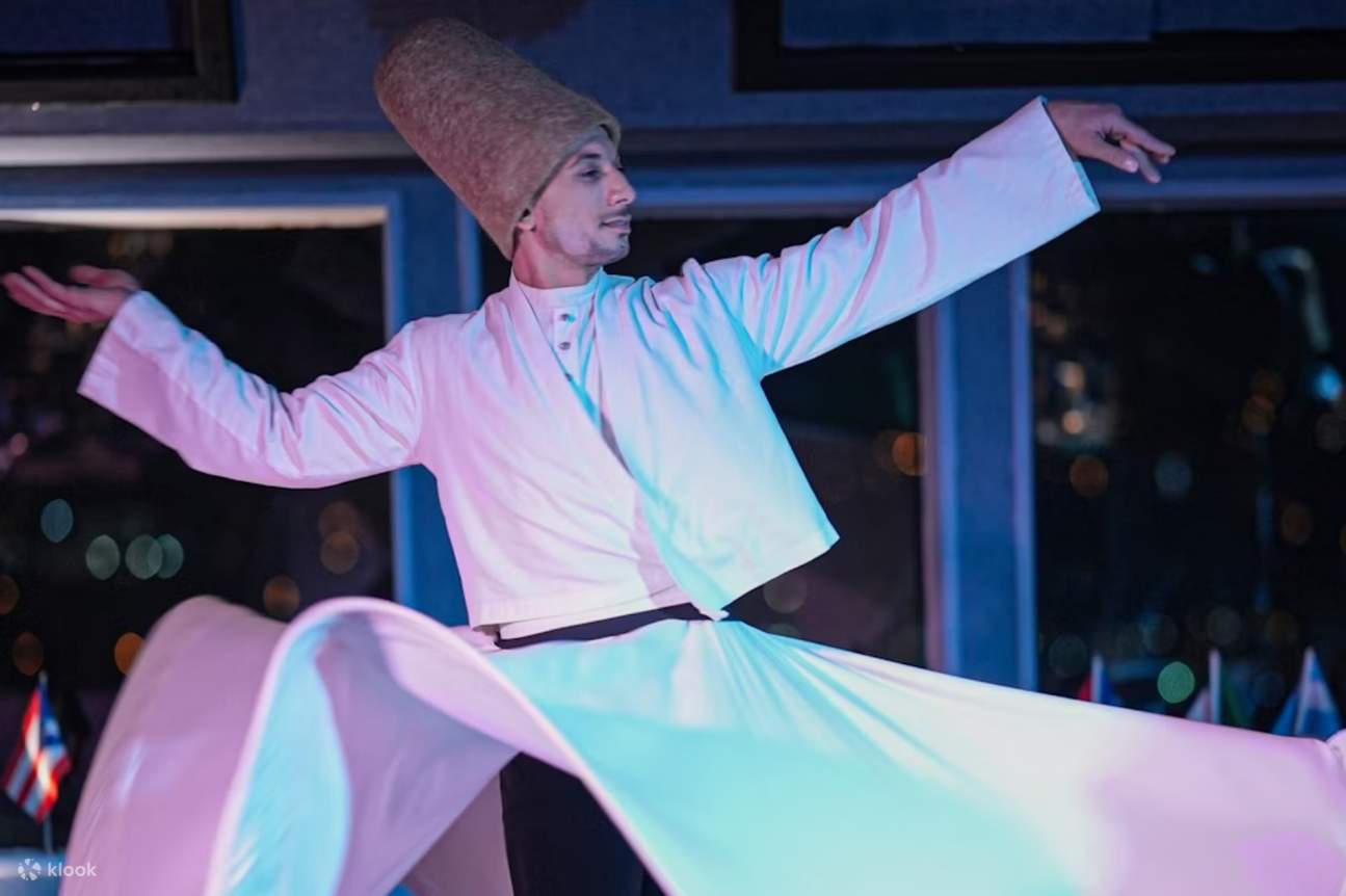 Experience Istanbul's Vibrant Nightlife: Dinner Cruise & Turkish Night ...