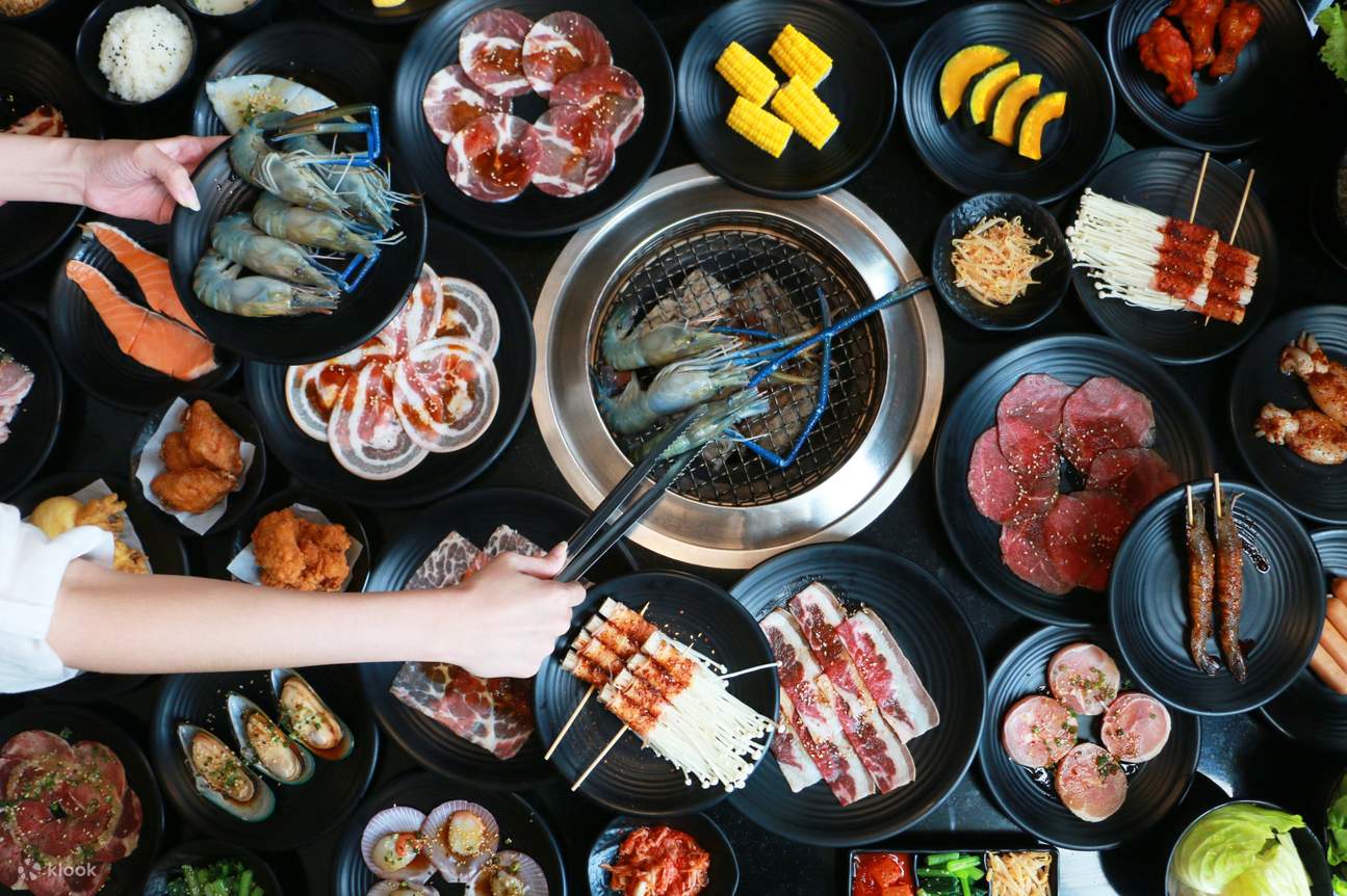 King Kong Yakiniku Buffet in Bangkok, Thailand - Klook Stati Uniti