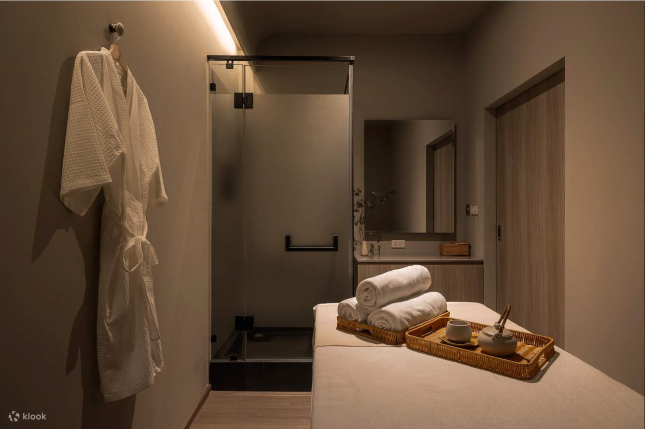 Pijat Musim Semi di Rama 9 Bangkok - Klook Indonesia