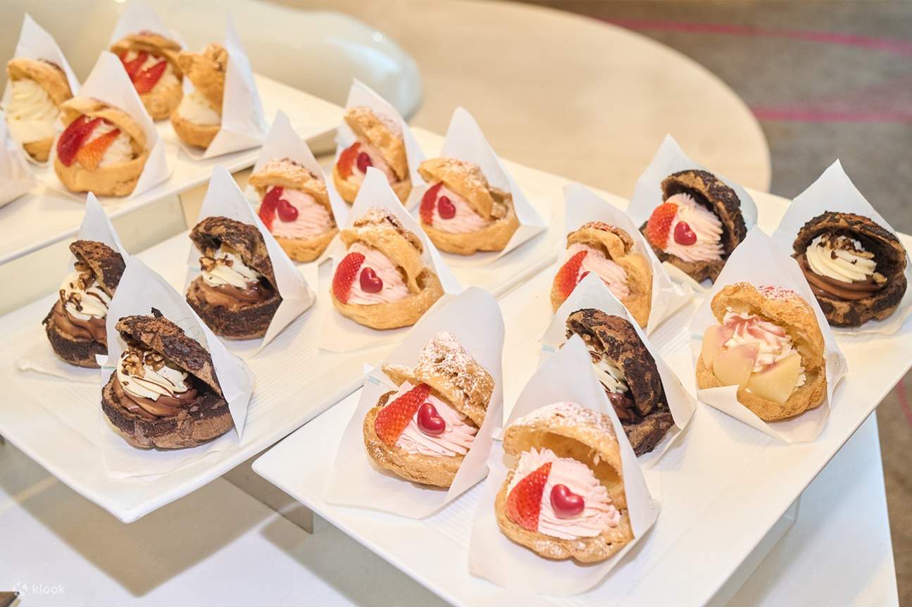 Chez Choux丨인스턴스 비교丨Klook 독점 제공 - 클룩 Klook 한국