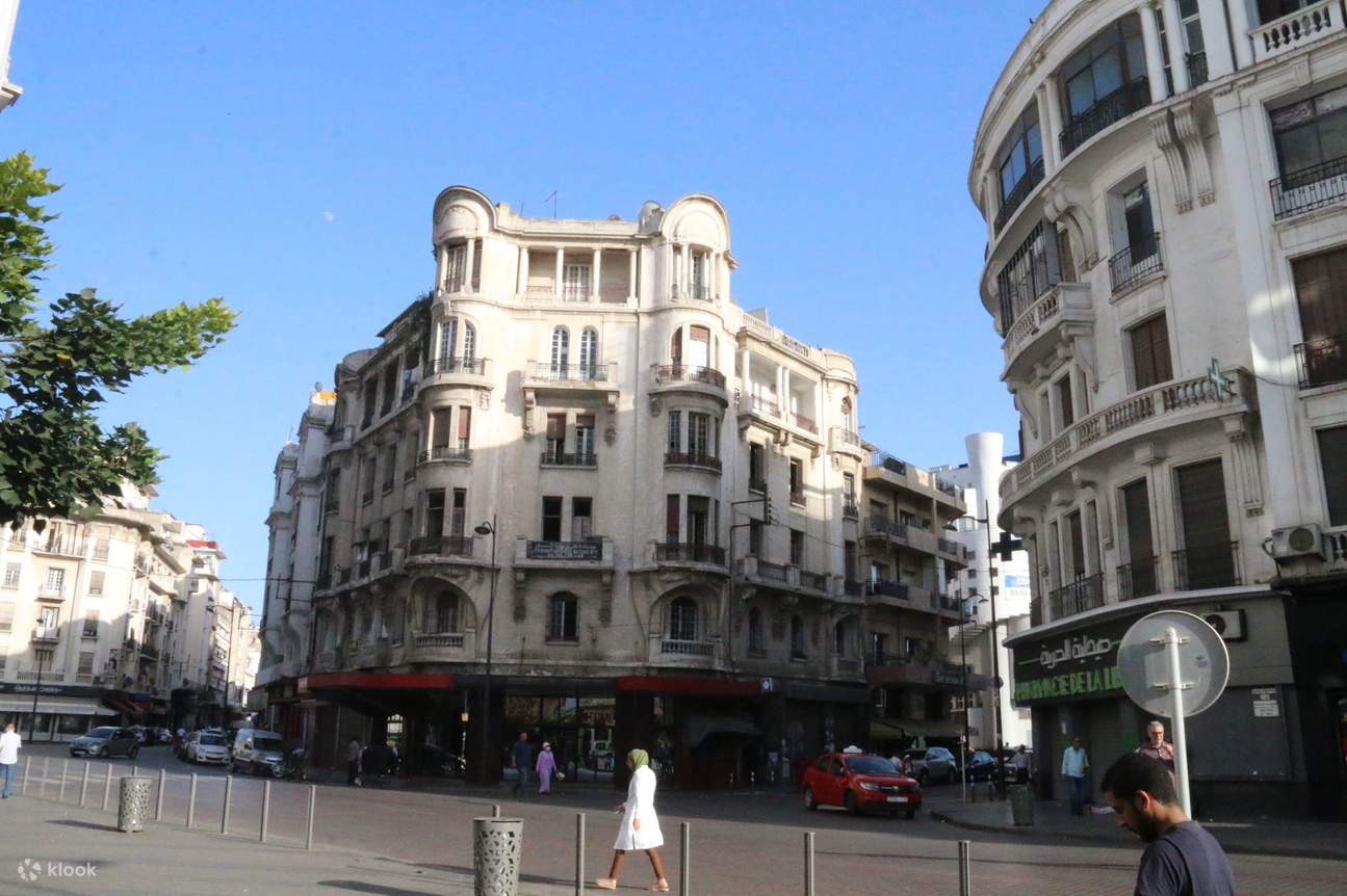 Casablanca Private Van - Affordable and Reliable Transportation ...