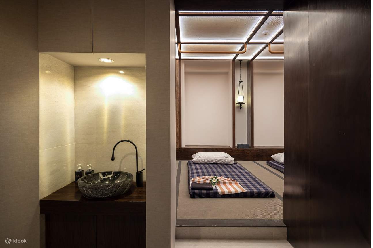 Spa Keren Di Baba Beach Club Oleh Sri Panwa di Hua Hin Thailand - Klook ...