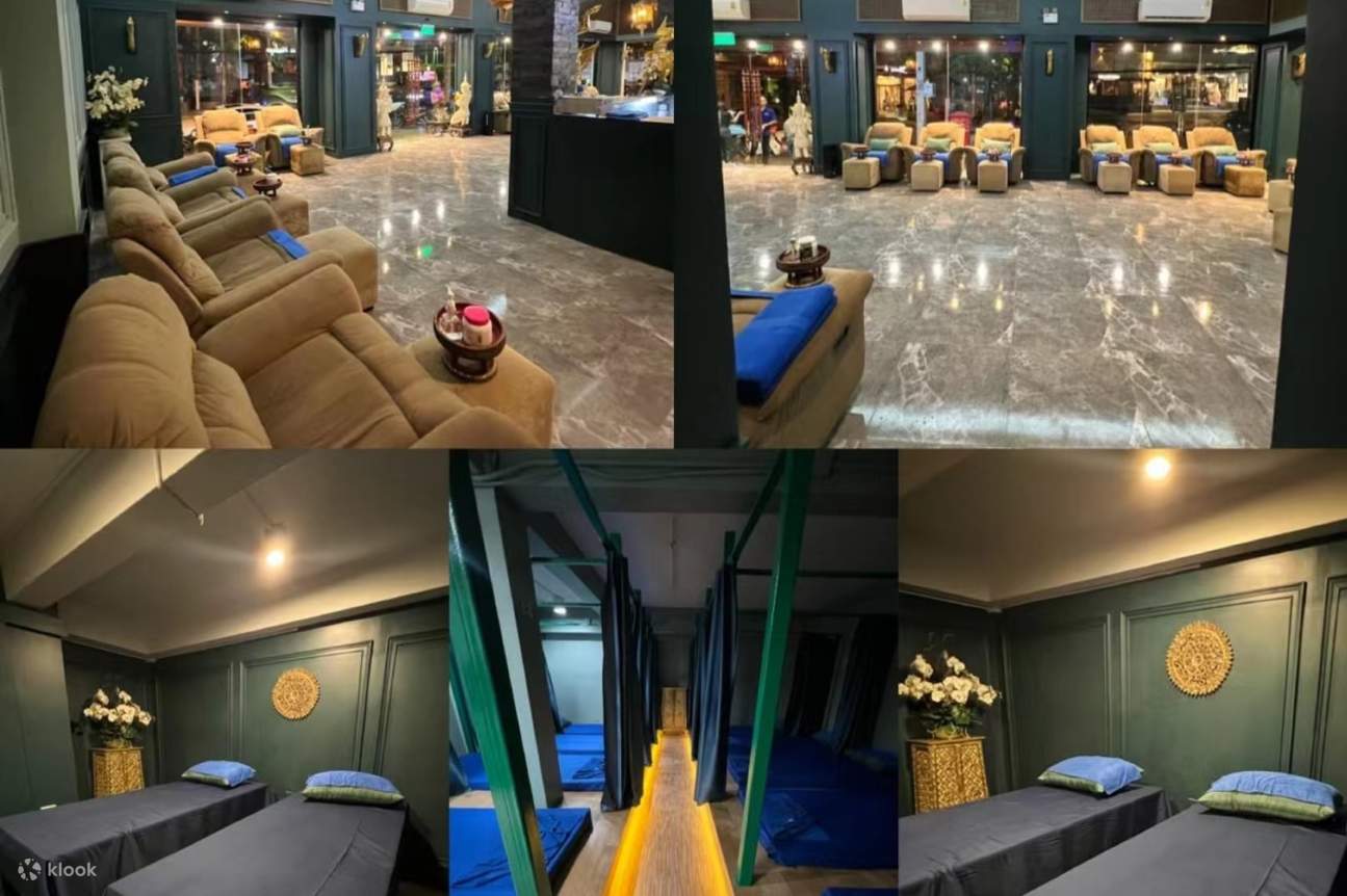 Olivia Massage at Silom Soi 2/1 Experience in Bangkok - Klook United States