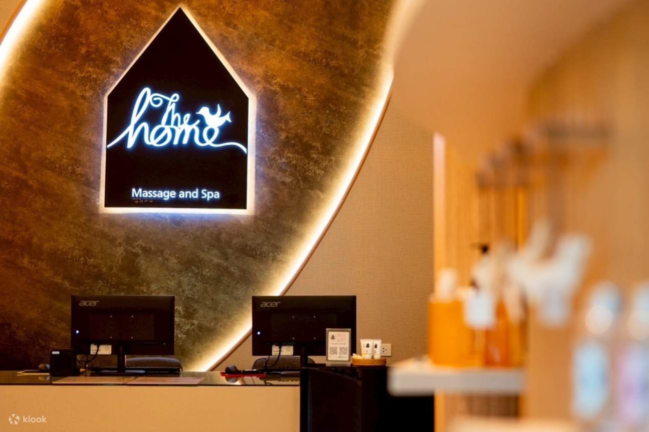 The Home Massage And Spa At Chiang Mai Gate Experience In Chiang Mai