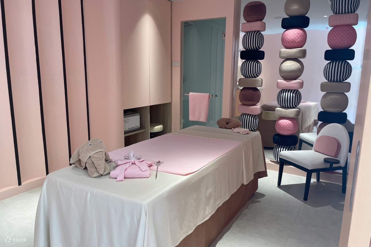 Pengalaman Spa Cenvaree Di Pattaya di Thailand - Klook Indonesia