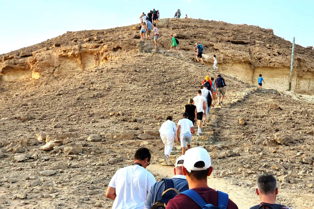 Tur Melihat Bintang Gurun Sinai dari Sharm El Sheikh - Klook Indonesia