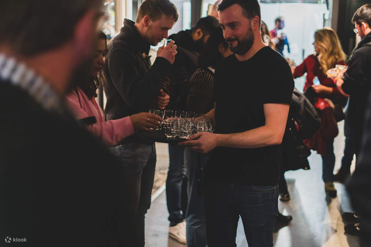 Edinburgh Whisky Join In Tasting and Tour - Klook