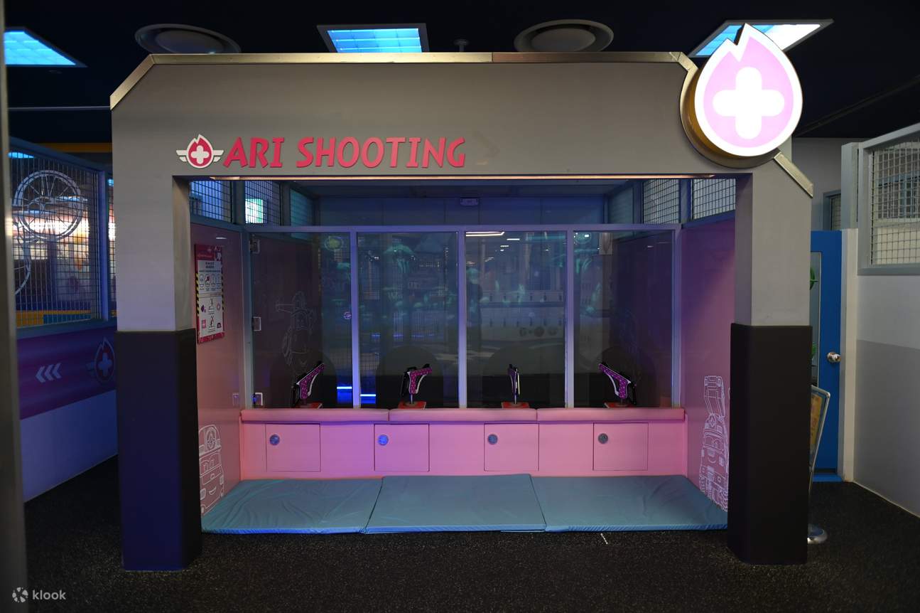 Super Wings Jamsil: Playground - Korean Experiences for Kids - Klook Singapore