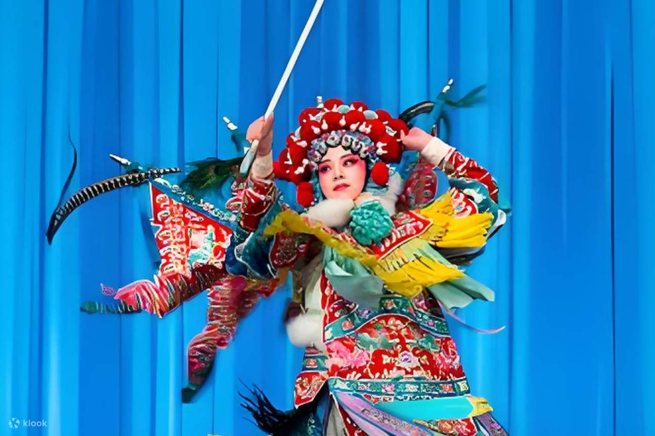 4 days and 3 nights in Beijing's classic inbound attractions (watching ...