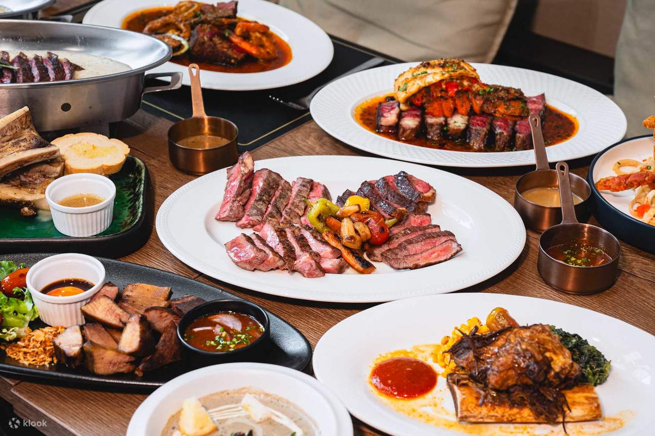 Gentle Butcher โดย Bangkok Butcher Premium Steakhouse - Klook ประเทศไทย