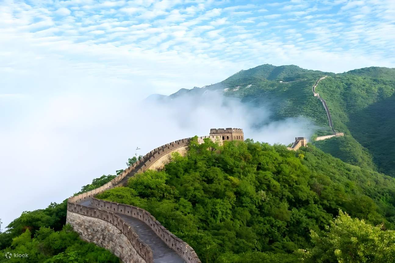 4-Day 3-Night Classic Beijing Inbound Tour (Including Peking Opera ...