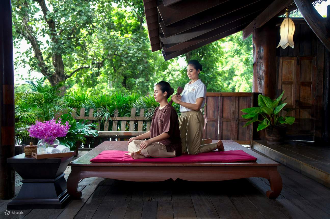 DEYA Massage Experience in Pattaya - Klook Philippines