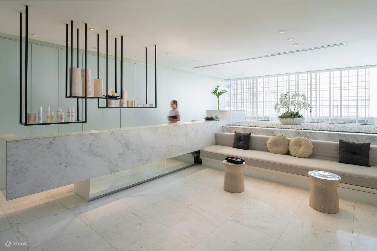 Borisud Pure Spa at Mode Sathorn Hotel Experience in Bangkok - Klook