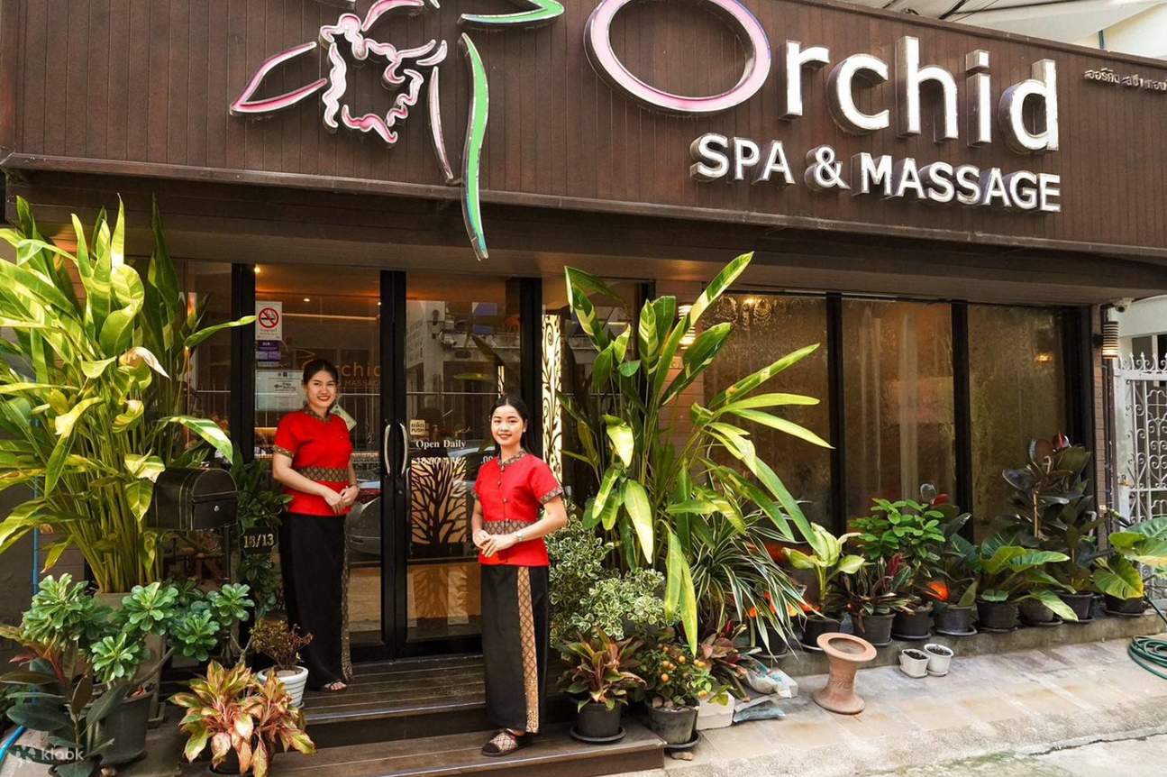 Orchid Spa And Massage Tại Sukhumvit 22 ở Bangkok, Thái Lan - Klook ...