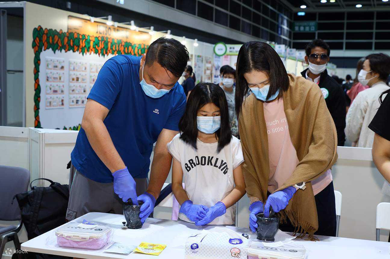 [Exclusice Bundle & Free Ticket] Vegetarian Food Asia 2022 - Klook Hong ...