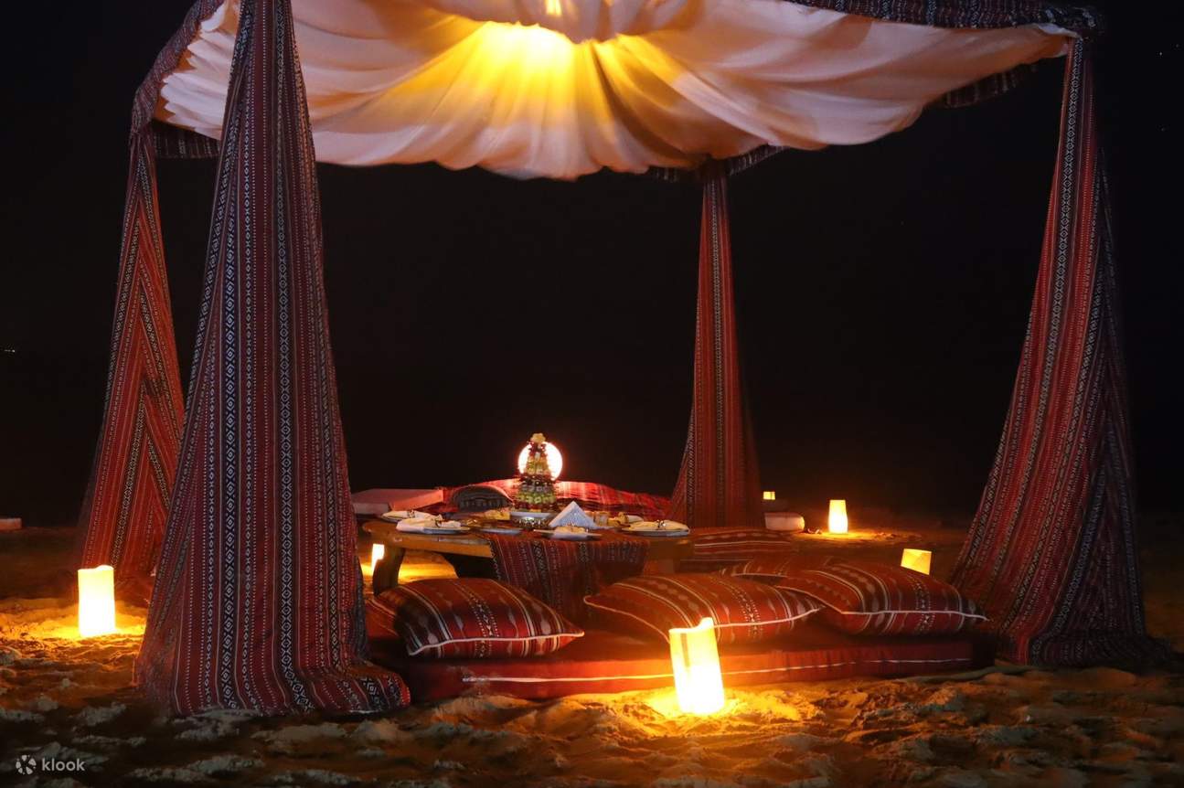 Qatar Private and Join In 8 Hours Desert Adventures Trip - Klook Hong Kong