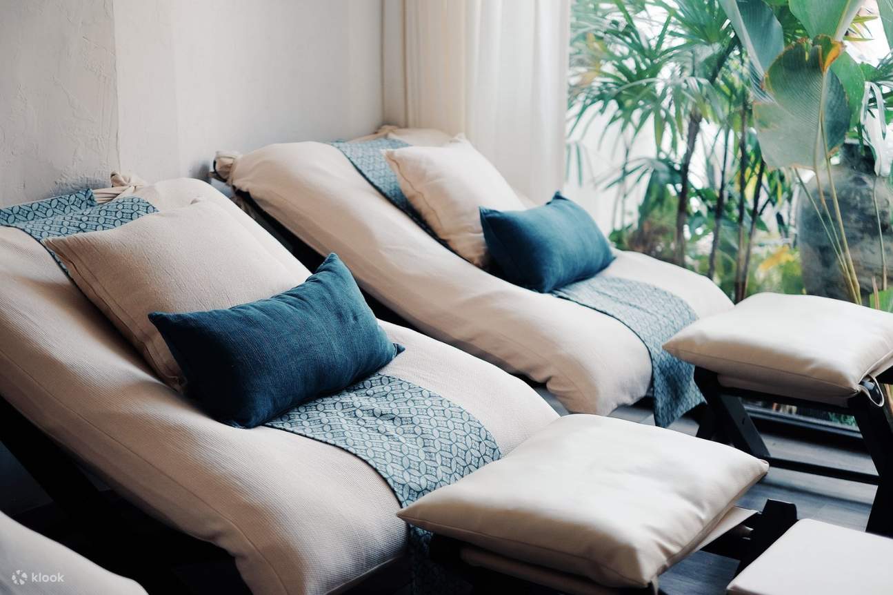 Calm Massage And Spa In Chiang Mai Klook