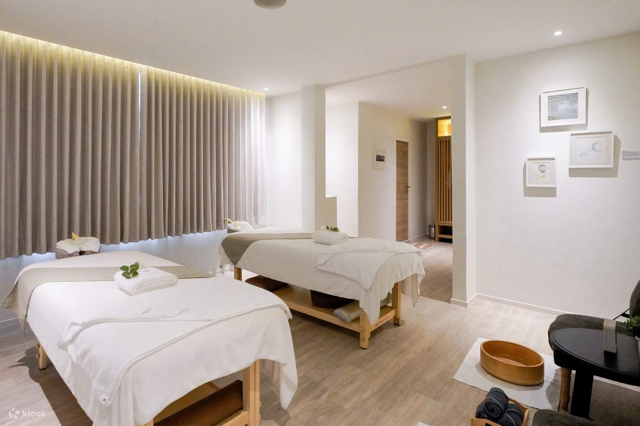 Spa Galeri Pohon Pinus di Bangkok - Klook Indonesia