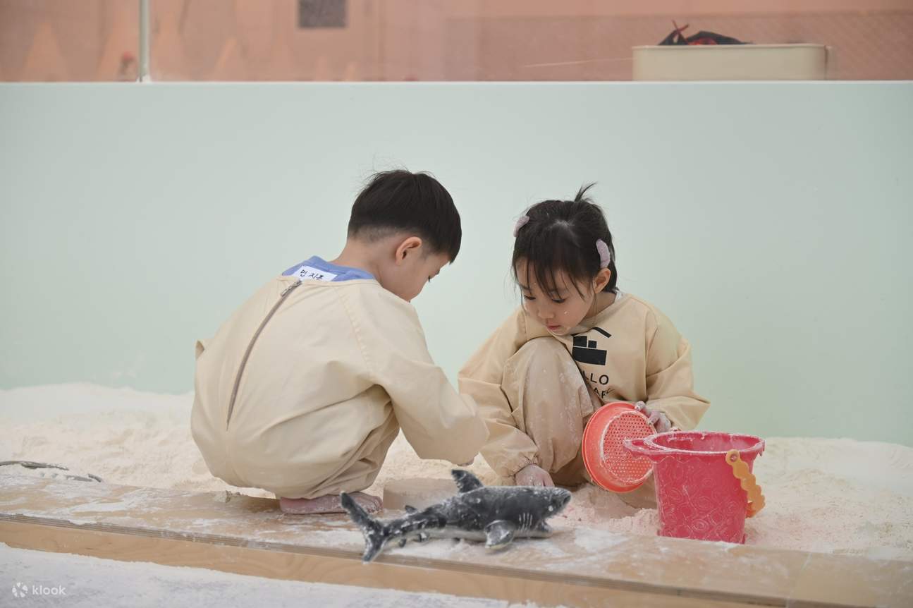 Hello Millgaru (Flour) Kids cafe in Seoul - Klook Malaysia