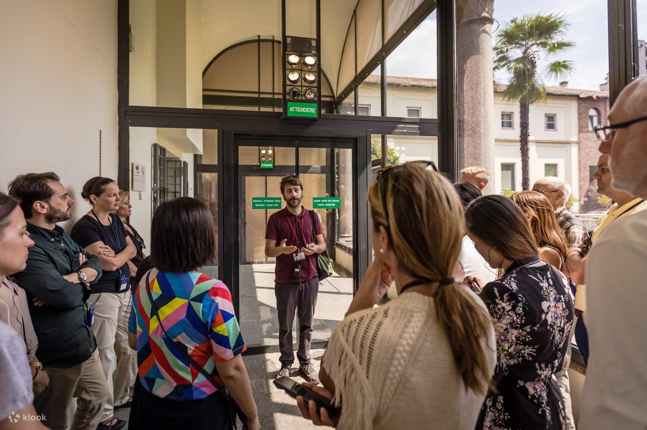 Last Supper Guided Tour in Milan - Klook