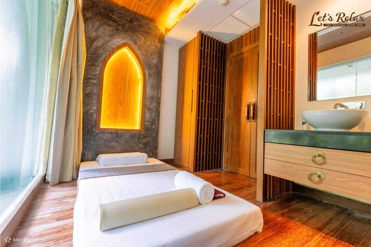 Let's Relax Spa Treatment at Holiday Inn Karon Experience in Phuket ... Let's Relax Spa Treatment at Holiday Inn Karon Experience in Phuket ...