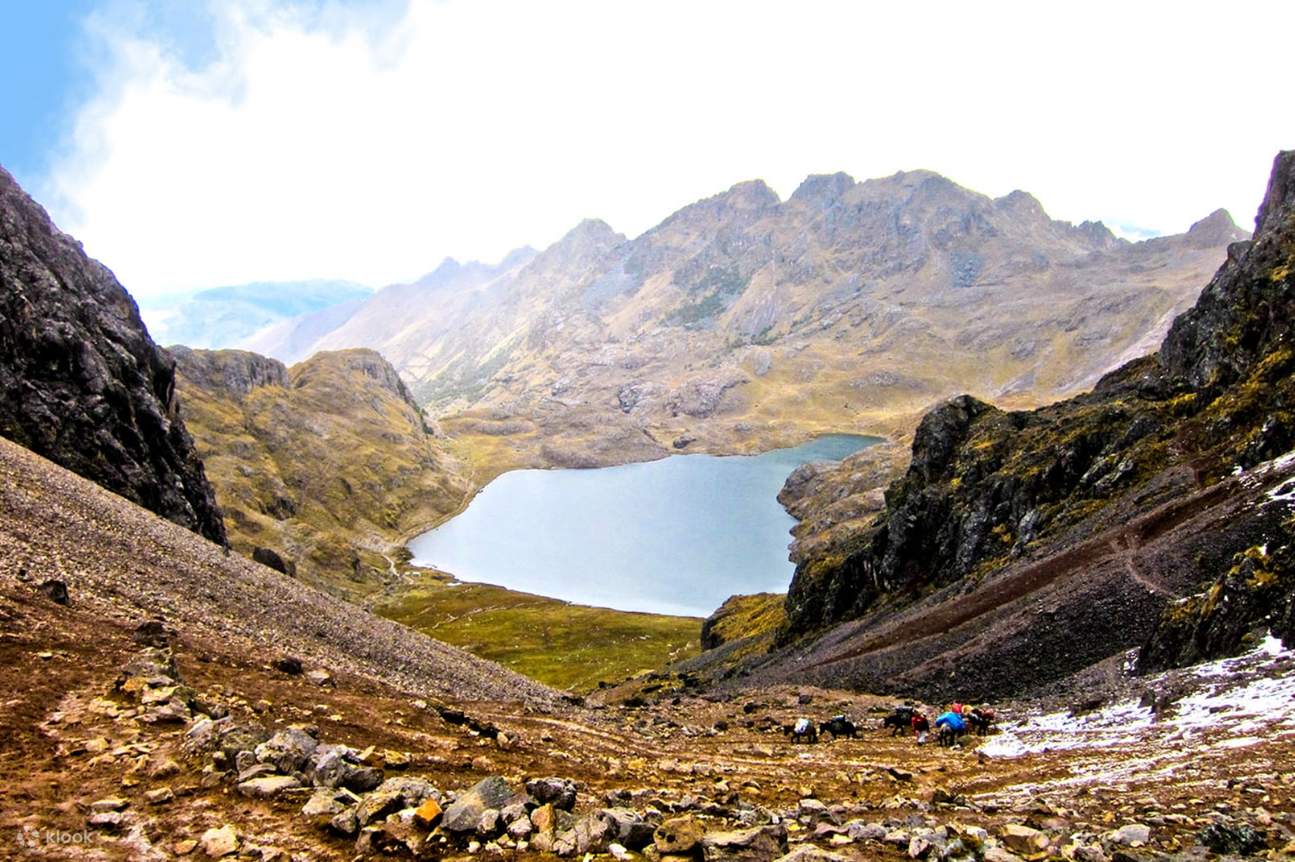 Experience the Essence of the Andes: Lares Trek to Machu Picchu in 4 ...