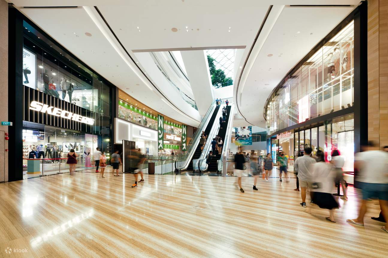 Singapore Discover Jewel Walking Tour - Klook Philippines