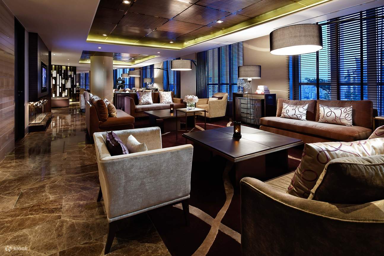 One Day Access to Exclusive Lounges by Worklounge - Klook