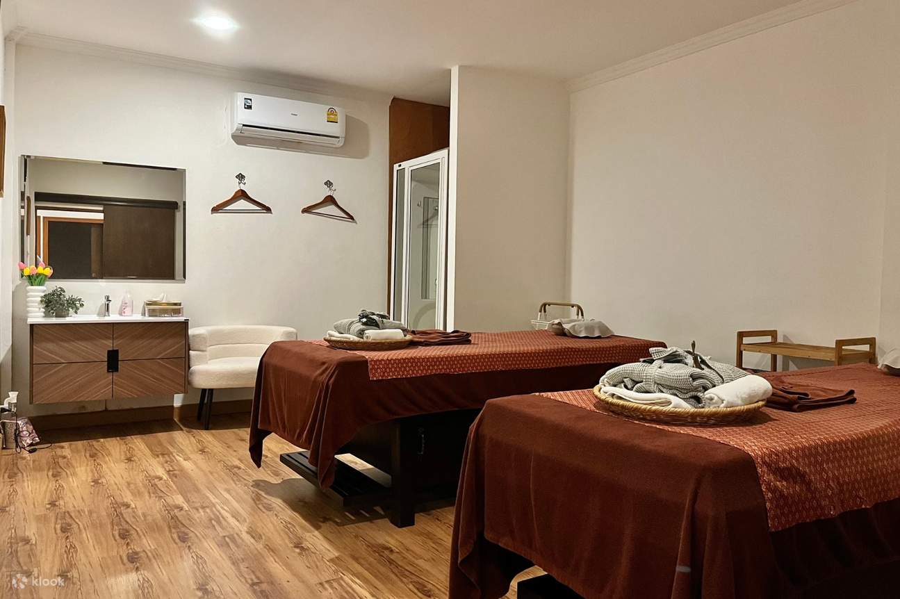 Retreat On Vitayu Spa Experience In Bangkok Thailand - Klook