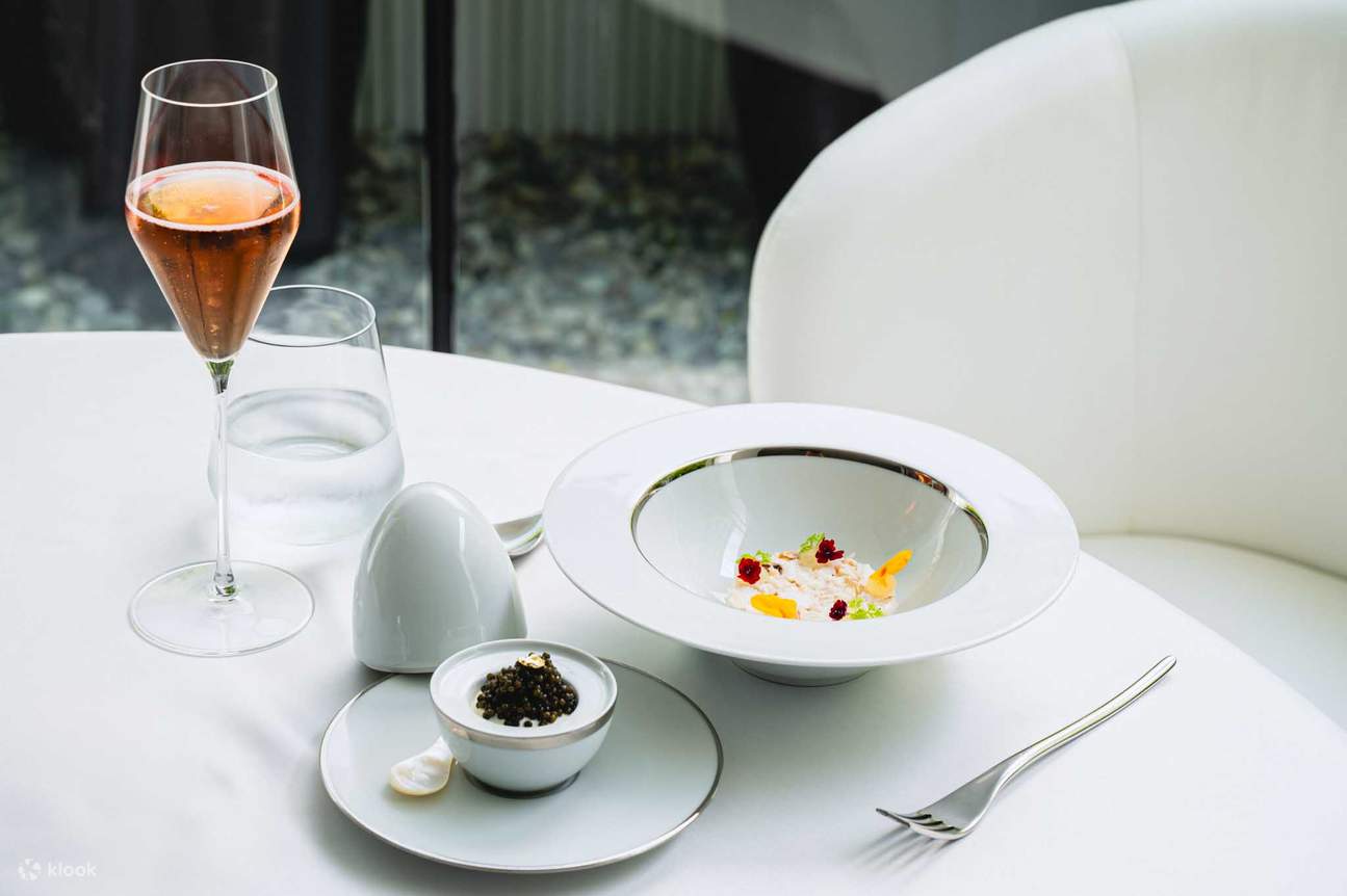 Savelberg Thailand (One Michelin Star 2020) - Klook New Zealand