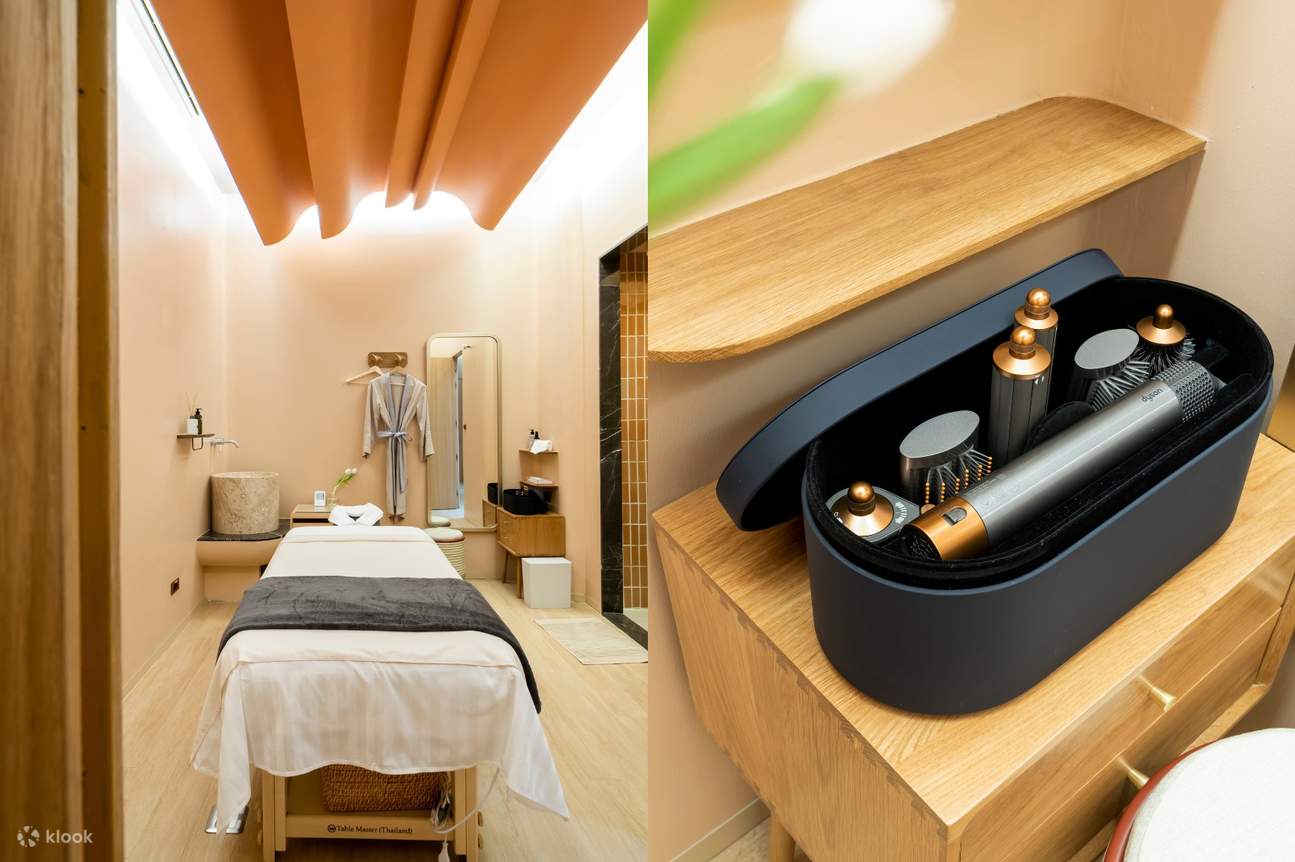 SCape by HARNN Spa Experience in Bangkok - Klook United Kingdom