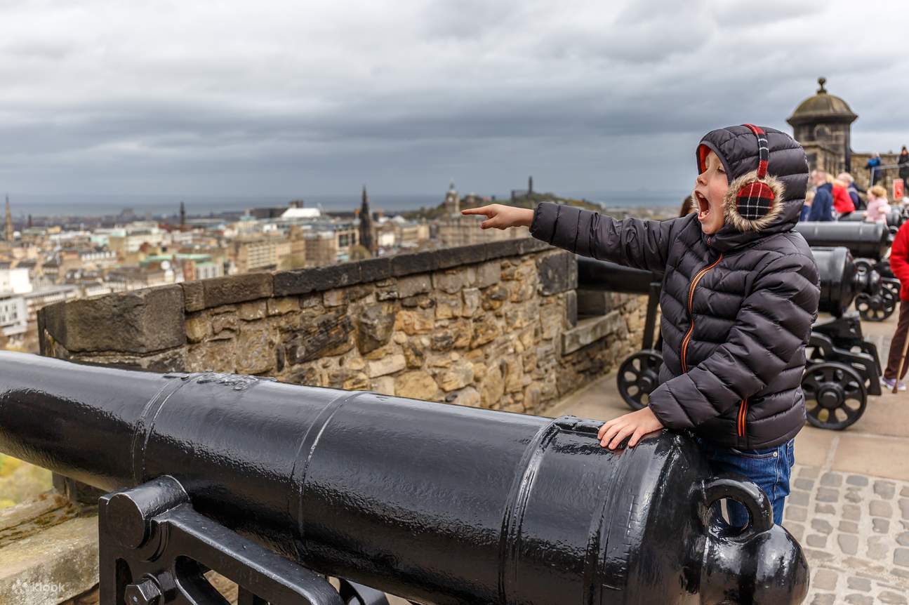 Edinburgh Castle: Express Guided Tour with Entry Ticket - Klook Canada