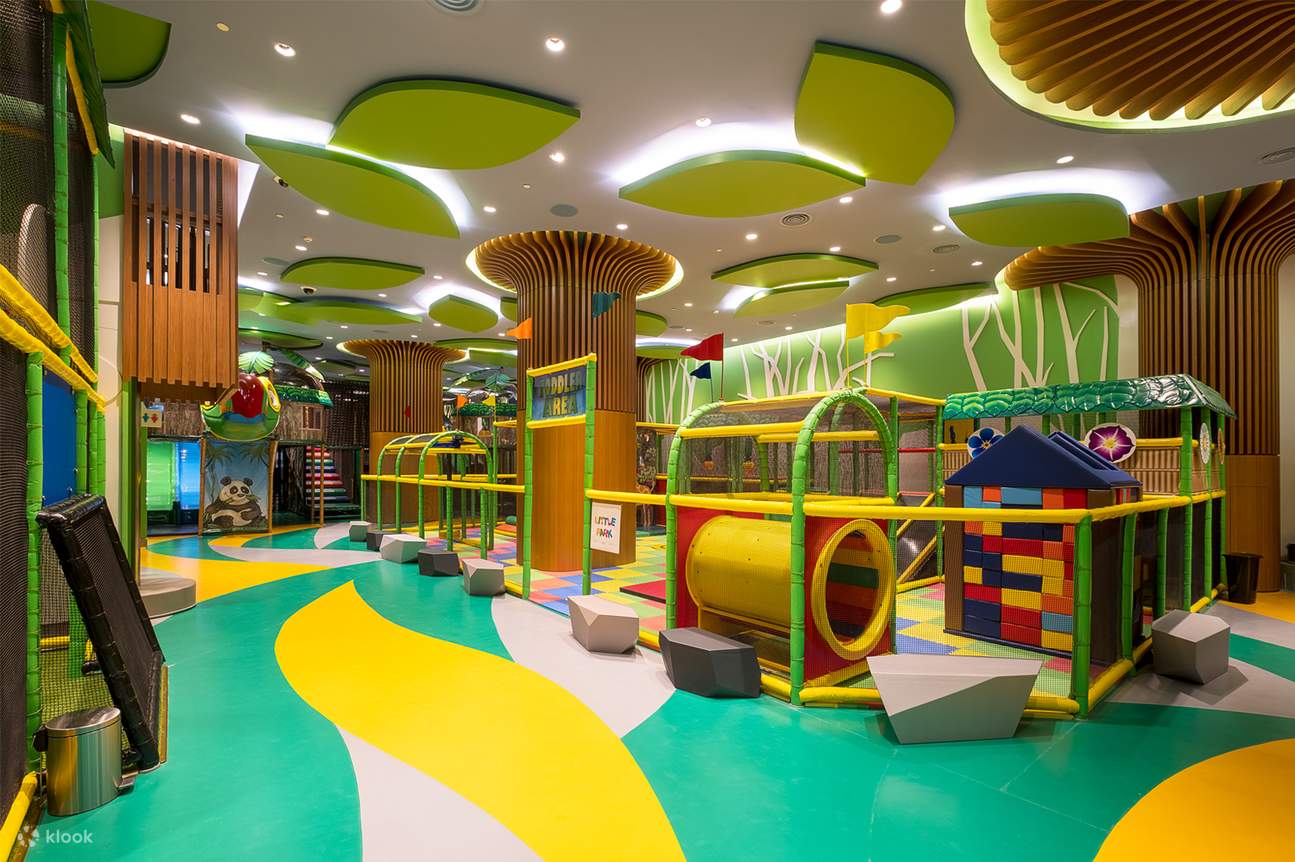 PLAY at Okada Manila Admission Ticket - Klook Philippines