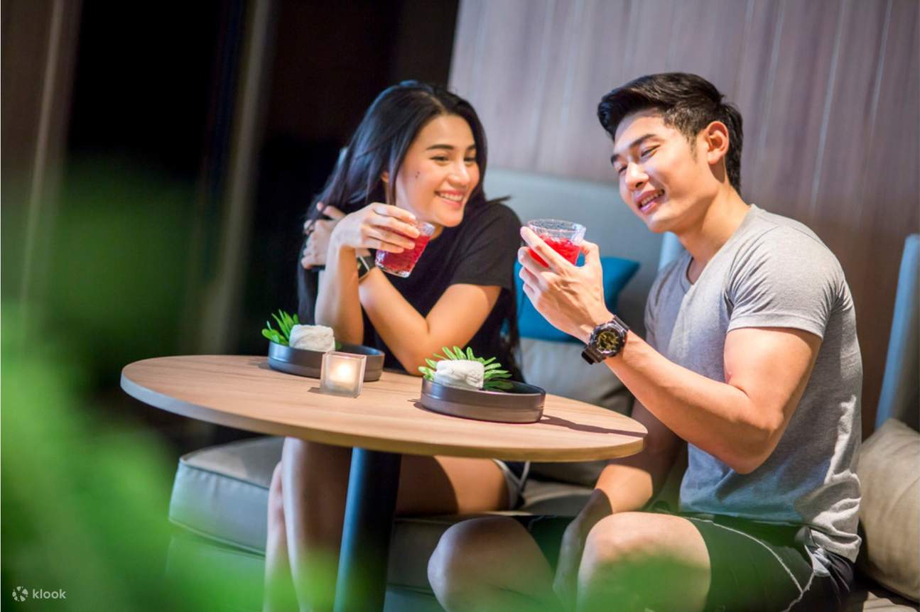 Yan Spa al Cross Vibe Experience a Sukhumvit a Bangkok - Klook Stati Uniti
