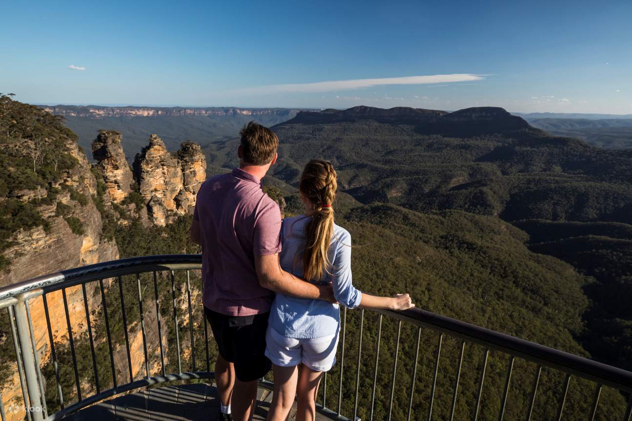 Mystical Blue Mountains Sunset Tour in Sydney, Australia - Klook