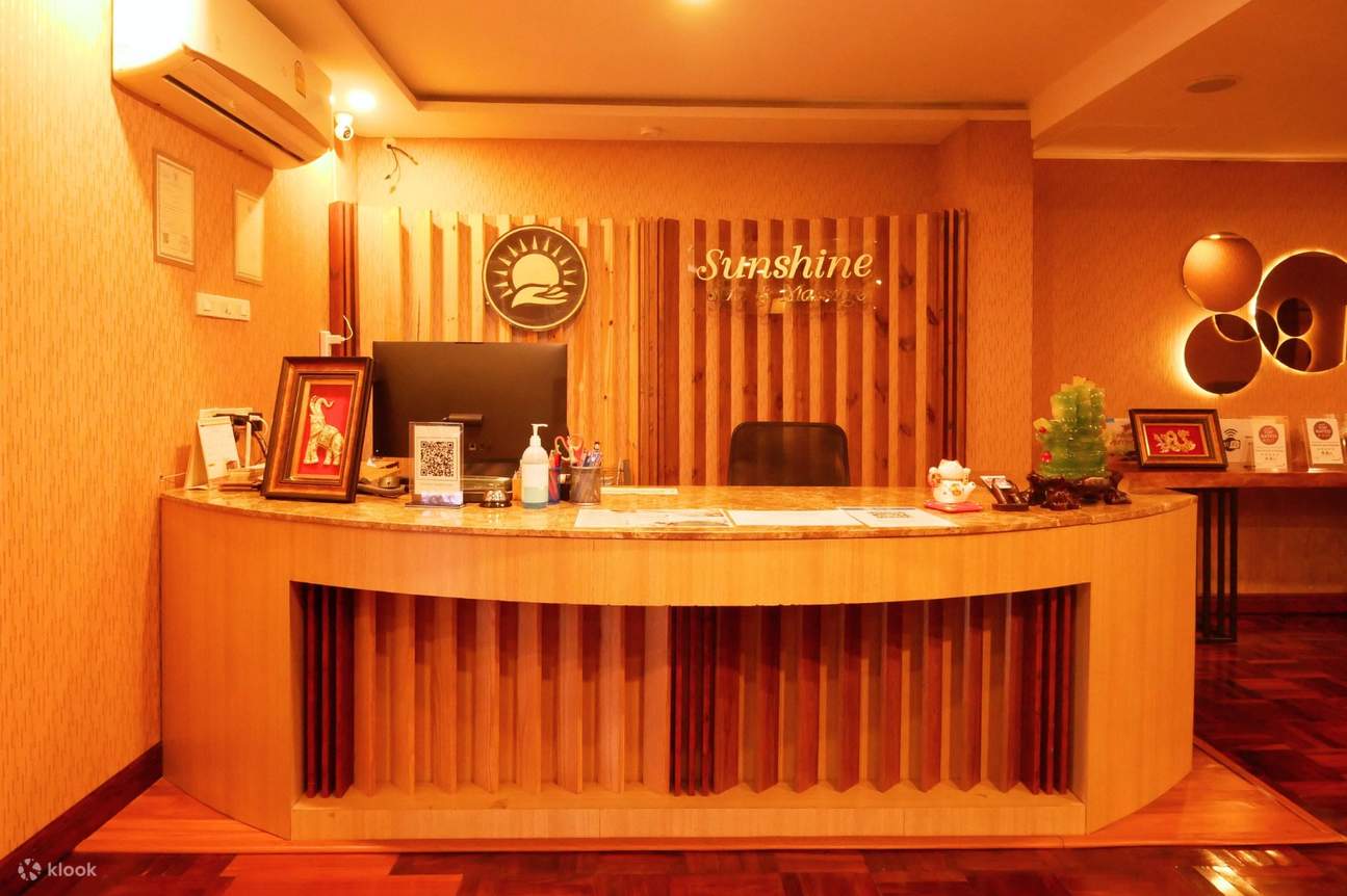 Sunshine Spa And Massage Ekkamai 12 Experience in Bangkok in Thailand ...