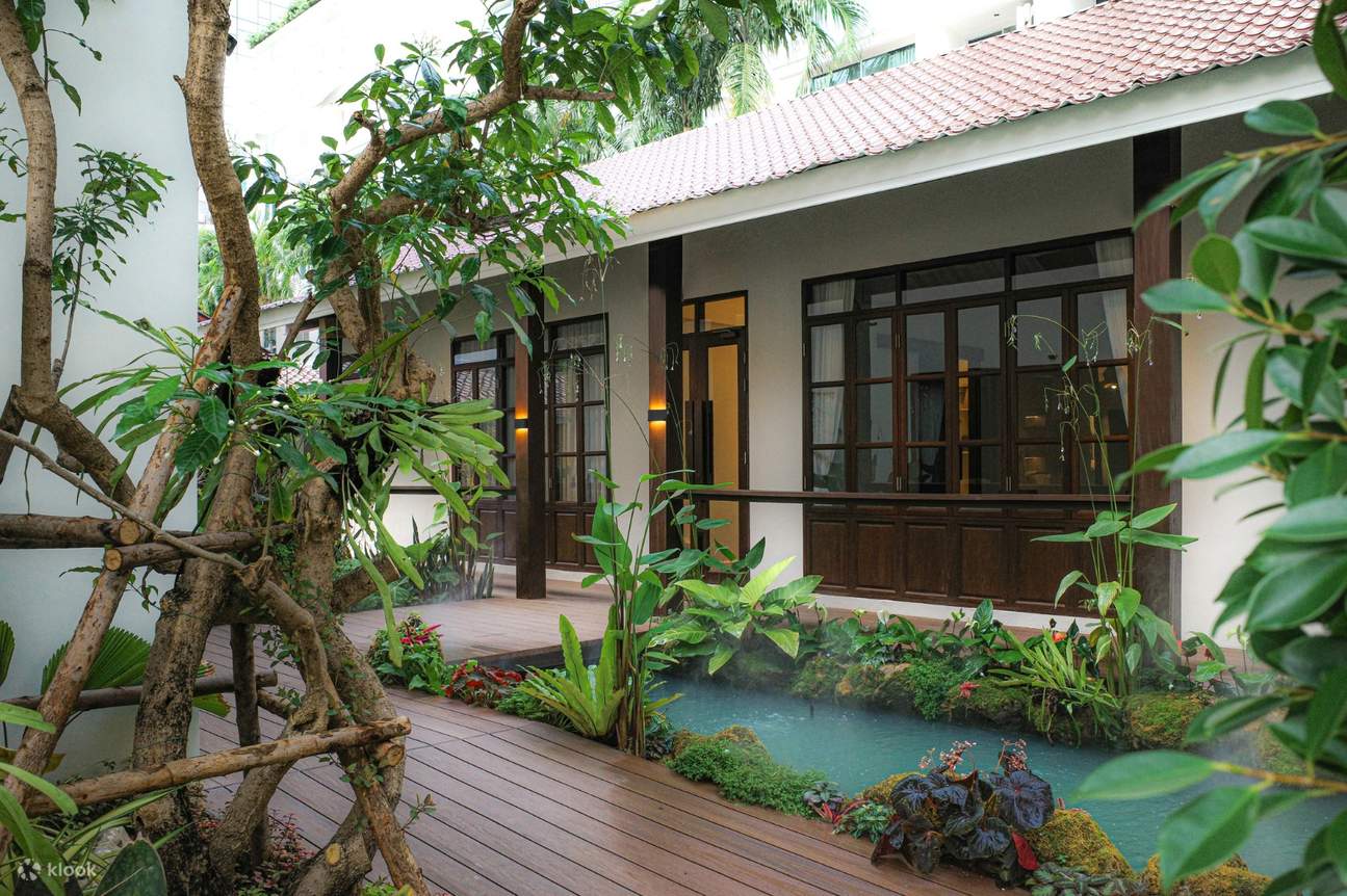 Once Upon A Thai Wellness Spa: Experience the Largest Private Thai ...