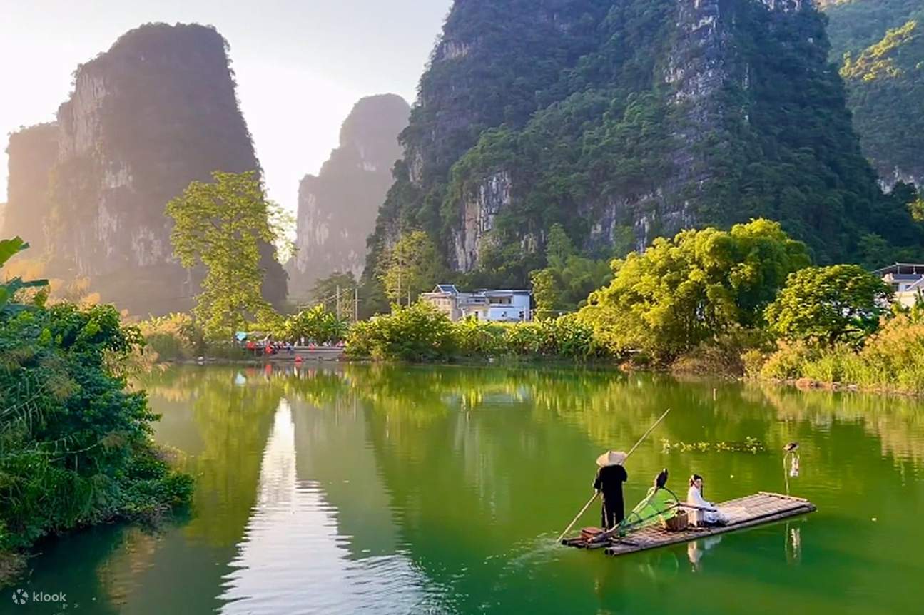4-Day Guangxi Chongzuo Leisure Tour (Luxury LUX Resort + Mingshi Nali ...