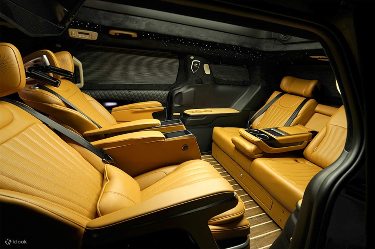 [Klook] Seoul + Gyeonggi-do / Gangwon-do Private Car Charter Tour ...