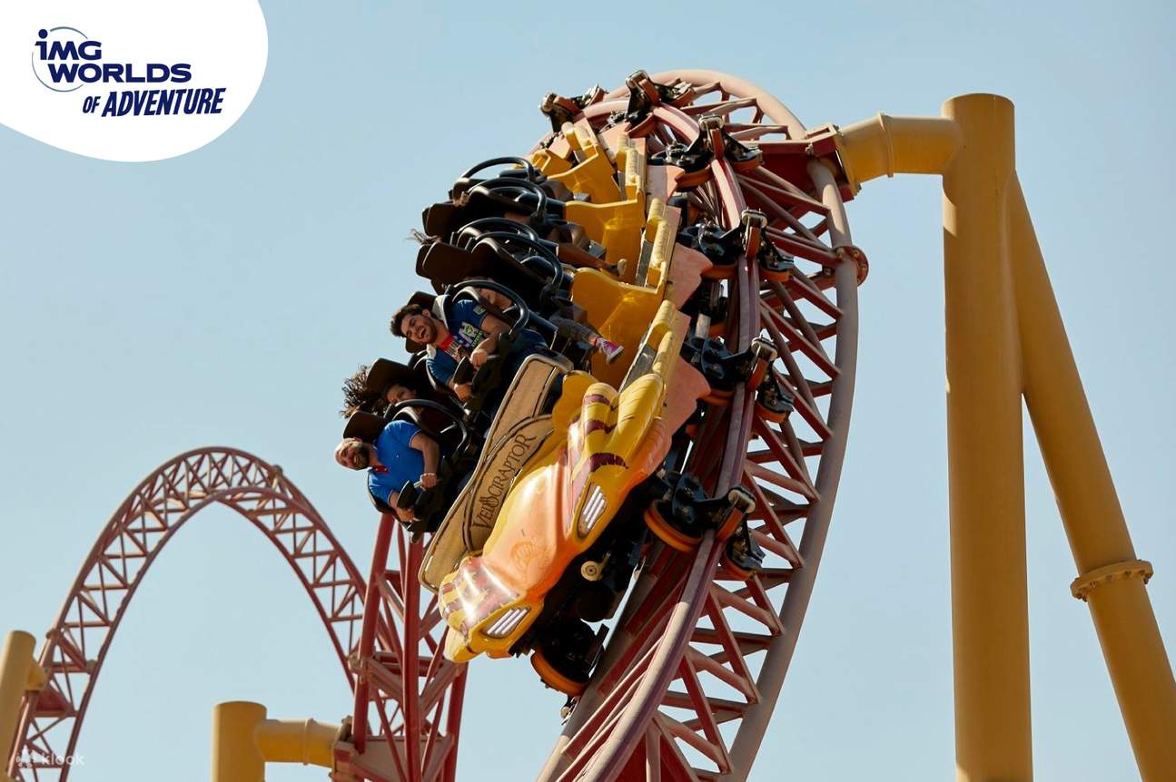 6 Day Dubai Pass Combo Pass in Dubai - Klook Hong Kong