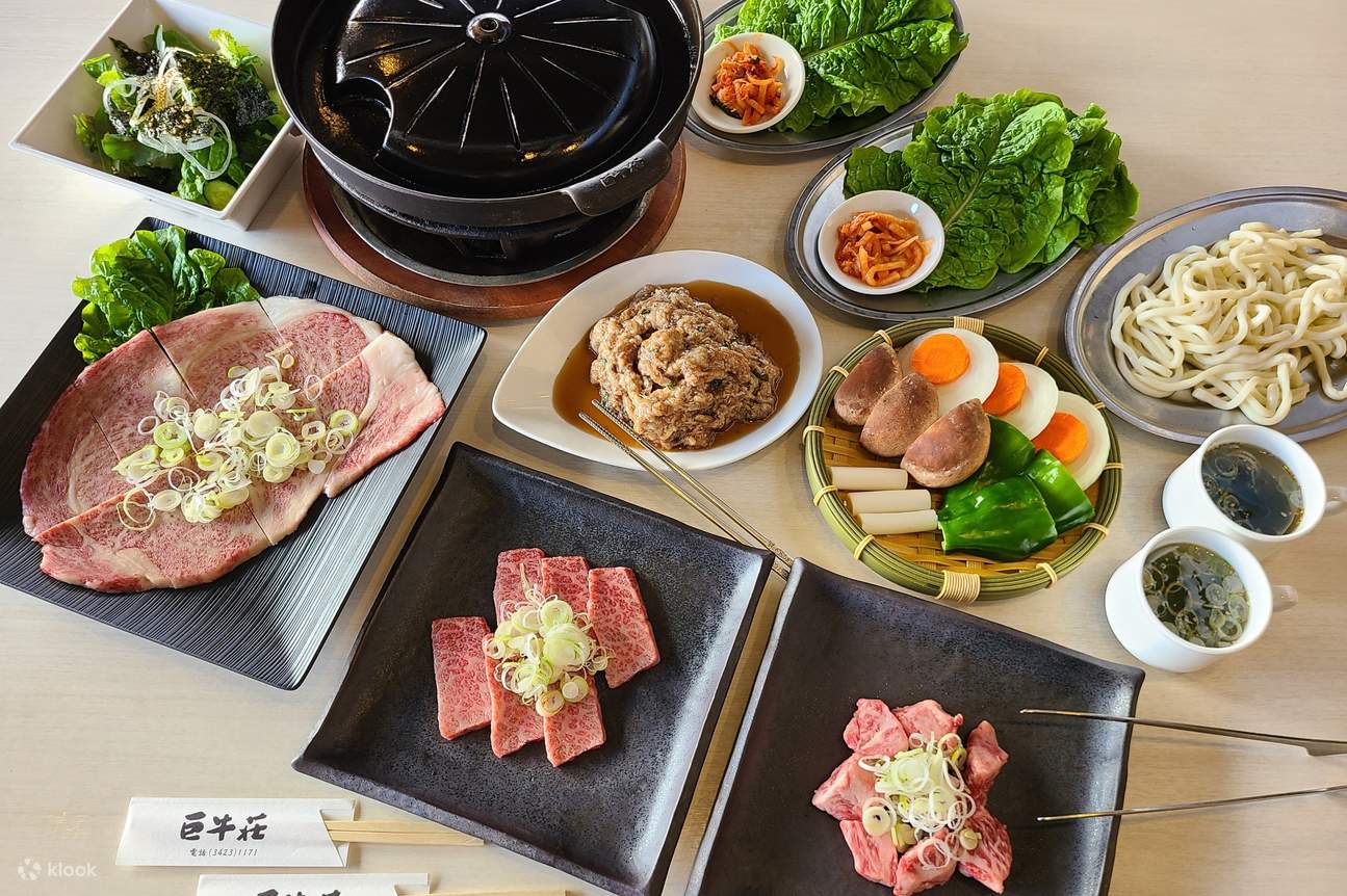 Kyogyu-So - Yakiniku in Tokyo, Roppongi - Klook Malaysia