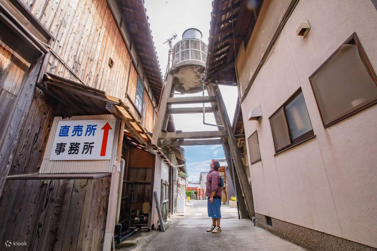 Osaka: Award-Winning Sake Brewery Tour & Tasting Experience - Klook New ...